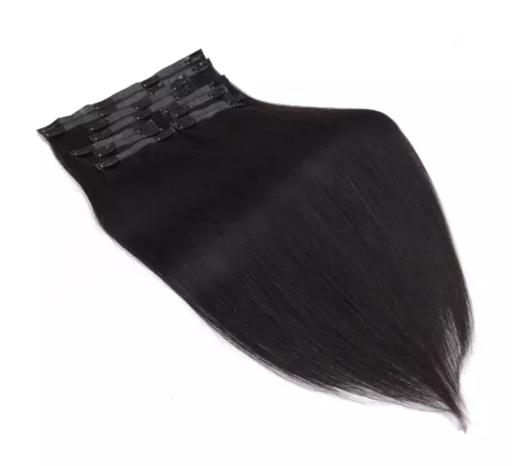 Baby Hair Baby Soft Clip-In Hair Extensions | My Baby Hair